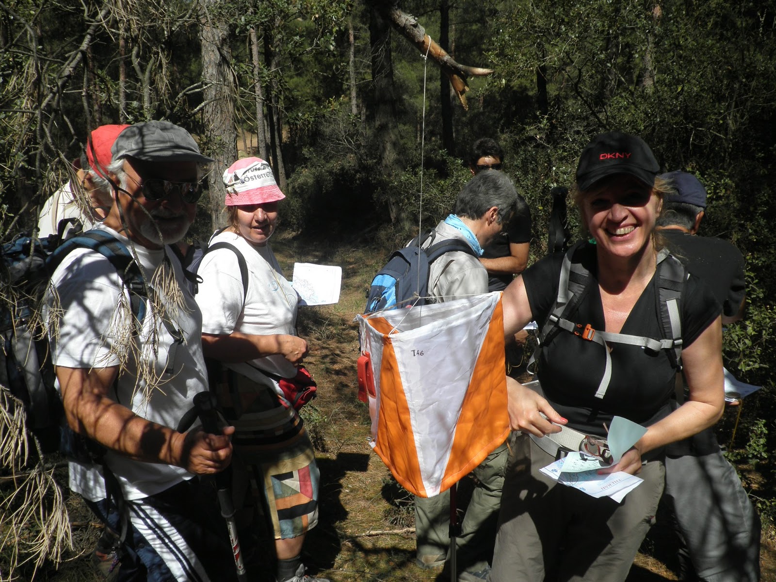 Φωτογραφιες - Φραγμα Θερμης 19/6/13 | Greek Orienteering