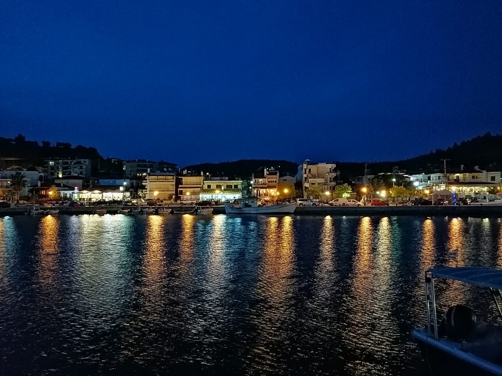 Locuri interesante din regiune Nea Skioni, Cassandra, Halkidiki | Greek ...